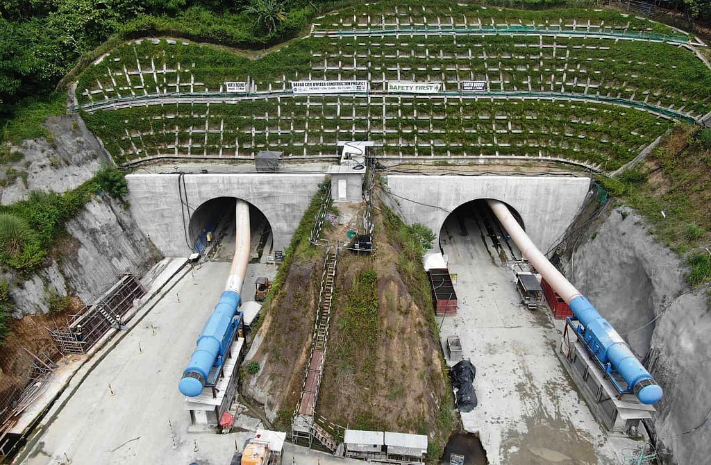 Davao City Bypass and Bucana Bridge Projects Near Completion, Set to ...