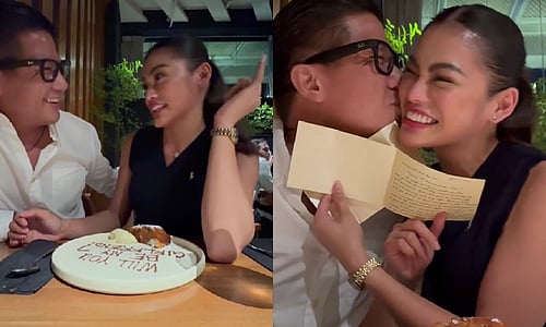 After Kris Aquino, Mark Leviste now with triathlete-vlogger