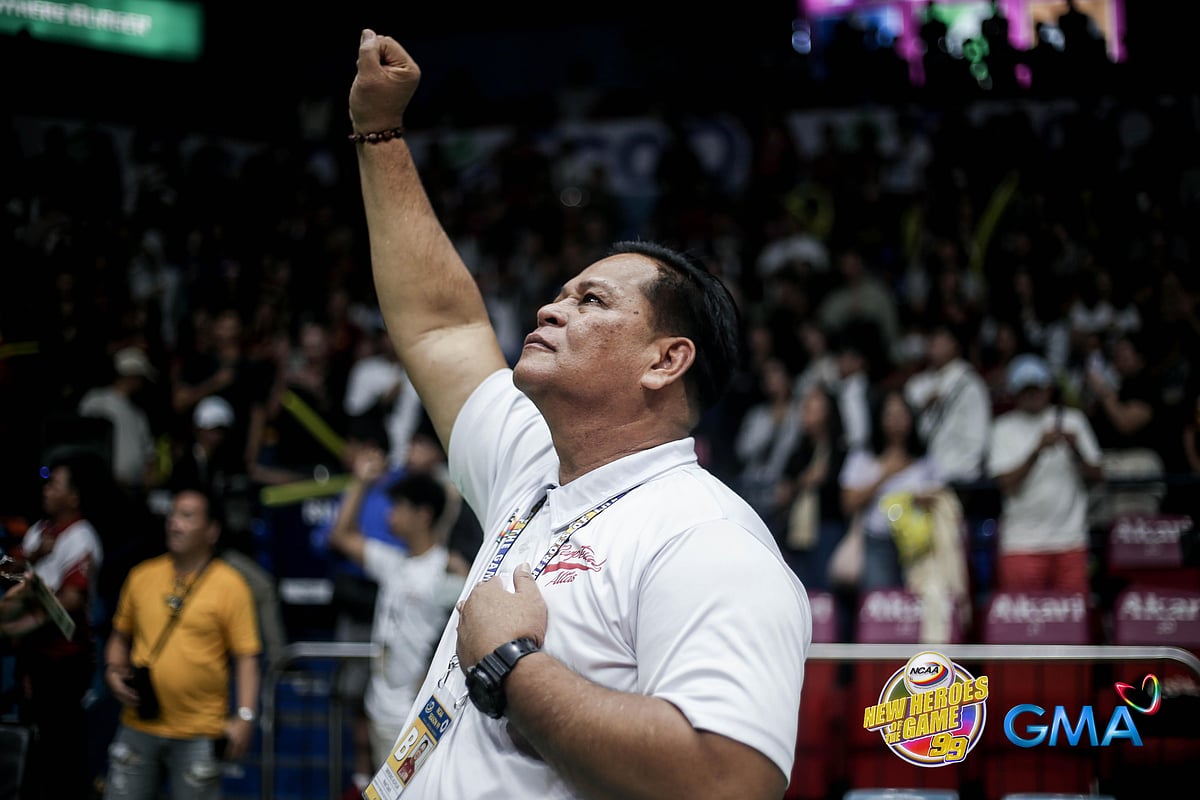 Philippine volleyball community mourns Acaylar’s passing