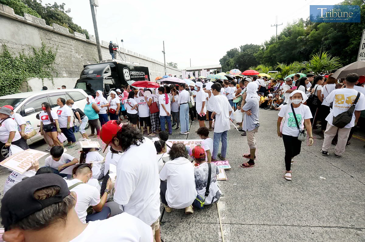 Kilos protesta para sa impeachment ni VP Sara, kinasa sa EDSA