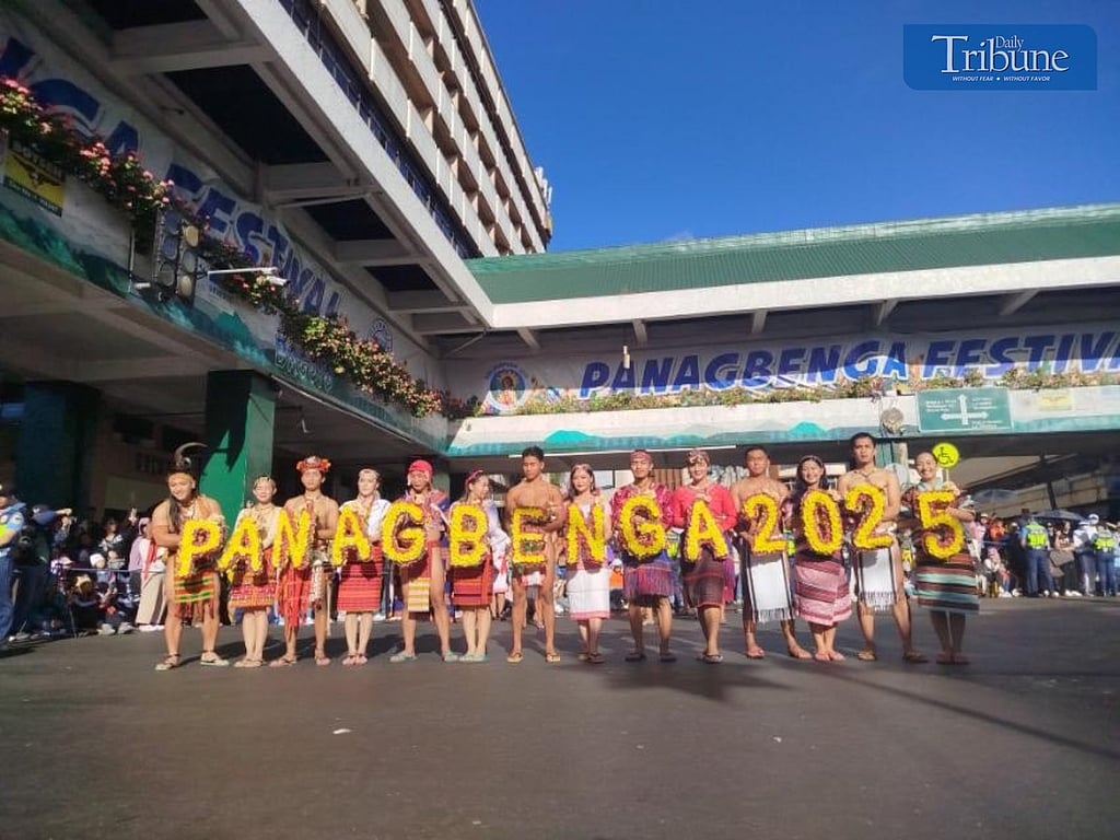2025 Panagbenga Festival: Baguio City Comes Alive with Colorful Parades ...