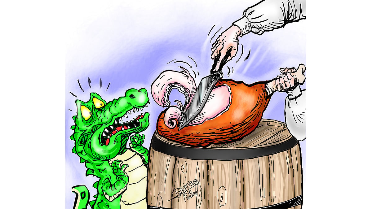 Trimming pork, solons’ call