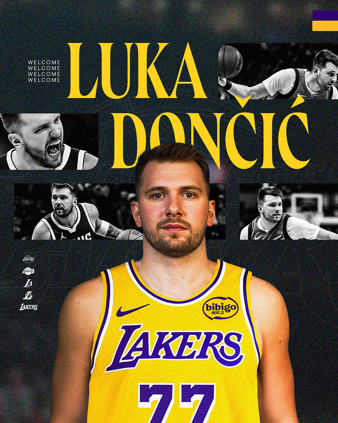Dallas Mavericks Say Goodbye to Luka Dončić as He Joins the Los Angeles ...
