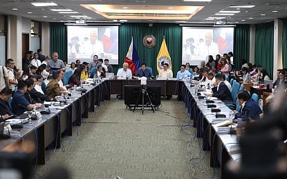 Former press secretary faces disbarment case