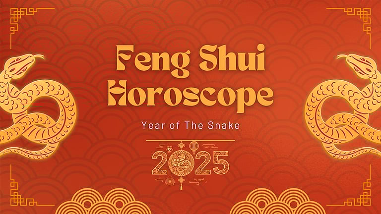 Daily feng shui Horoscope by Master Hanz Cua