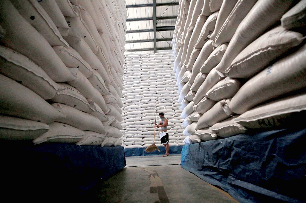 DA Releases NFA Rice Stocks to Combat Rising Prices Amid Food Security ...
