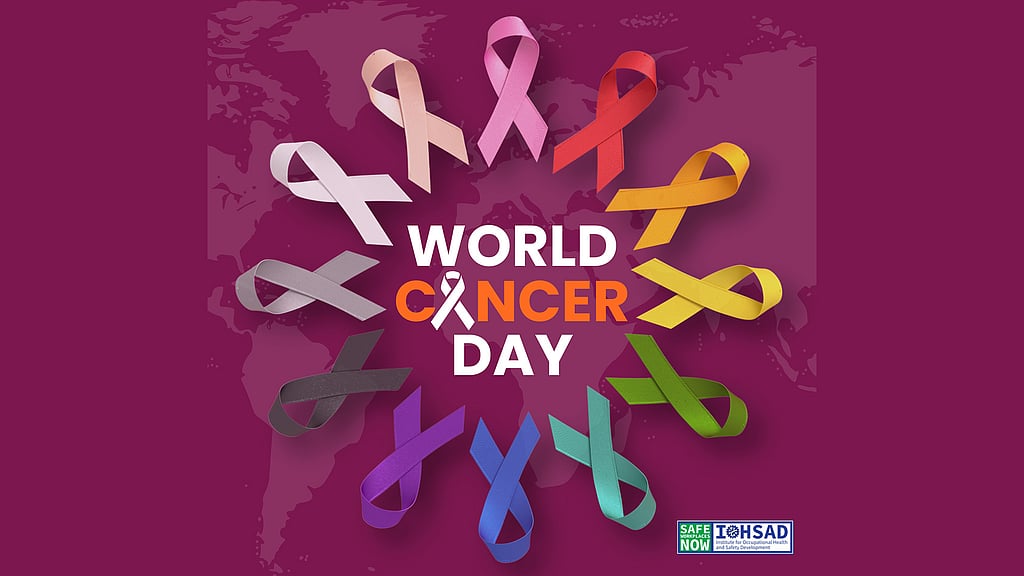 IOHSAD Calls for Stronger Workplace Cancer Prevention Measures on World ...