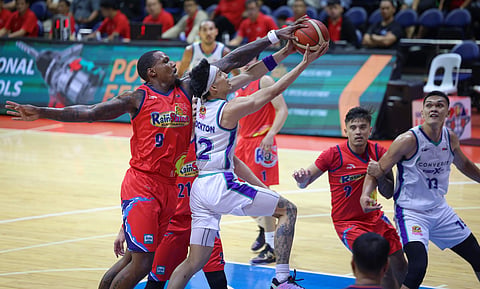 HELLO SEMIS? Converge nears maiden semifinal appearance