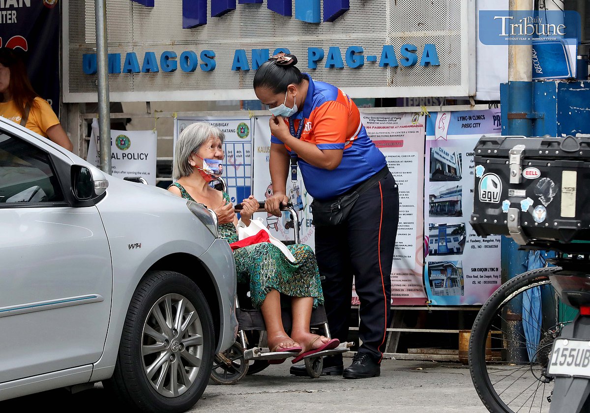 DSWD, Comelec, NCDA sign pact to improve voting access for seniors, PWDs