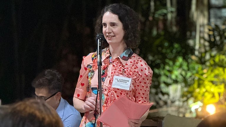 Ambassador Catherine McIntosh Highlights New Zealand-Philippines ...