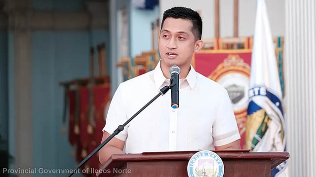 Gov. Manotoc Assures Public of Safety After Minor Clash Between Army ...