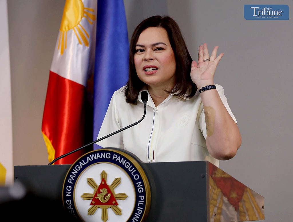 Manila solons fire back at VP Sara: 'We won’t stoop to her rudeness'