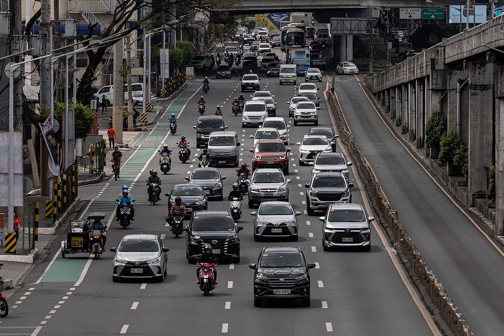 Scorching temper: Heat aggravating road rage in the Philippines