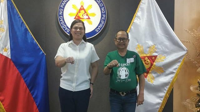 MASADA Heeds VP Sara Duterte's Call to Avoid Street Rallies Amid ...