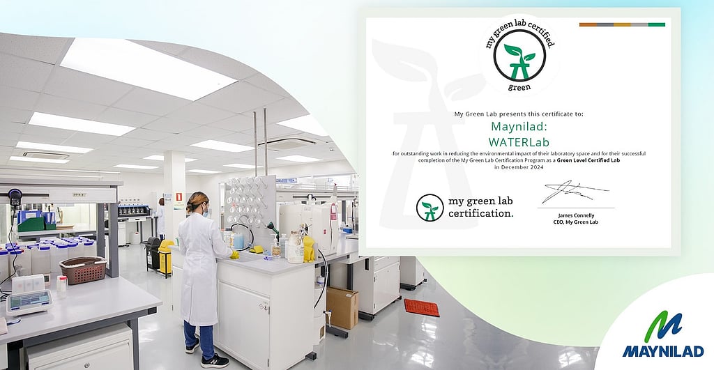 EVs to drive Maynilad WATERLab’s sustainability journey