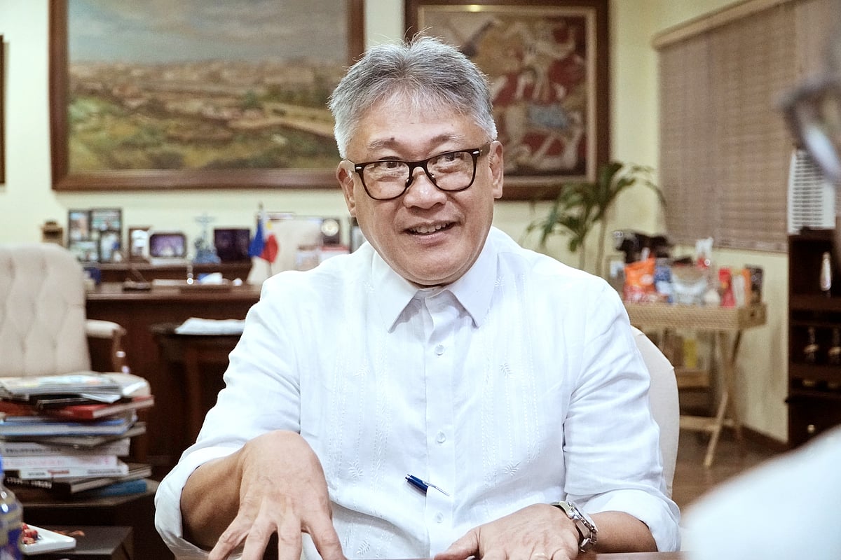 Palawan governor unifies by example