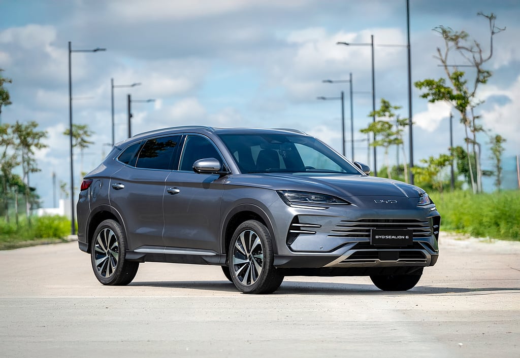BYD Philippines soars, leads EV revolution