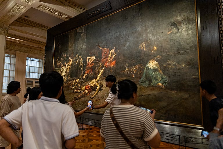 National Arts Month: Supporting a nation’s soul