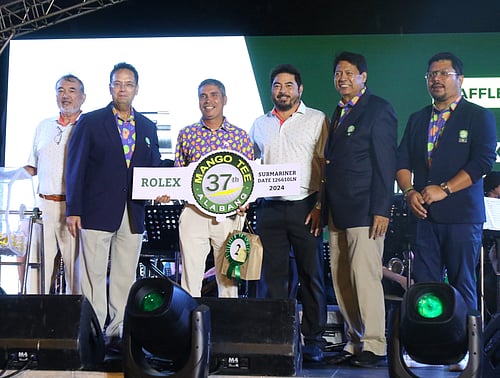 EIGHT DAYS OF MAGIC: Triumphs, drama mark successful 37th Mango Tee staging