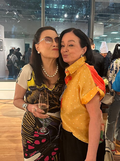 Savo Araneta’s first photo exhibit