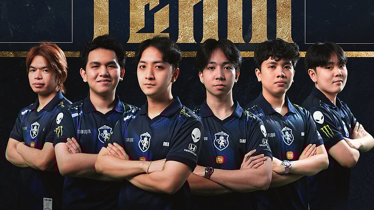 OHEB IN: Team Liquid PH unveils MPL S15 roster