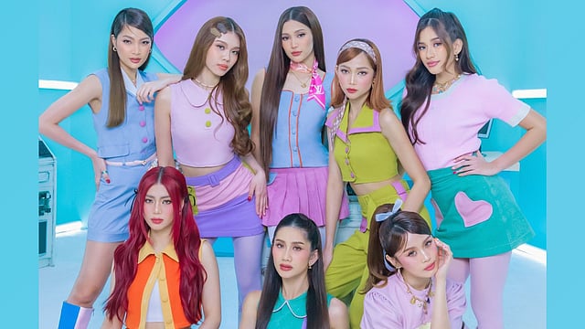 P-Pop Sensation BINI Unveils 'Blink Twice' Teaser Video