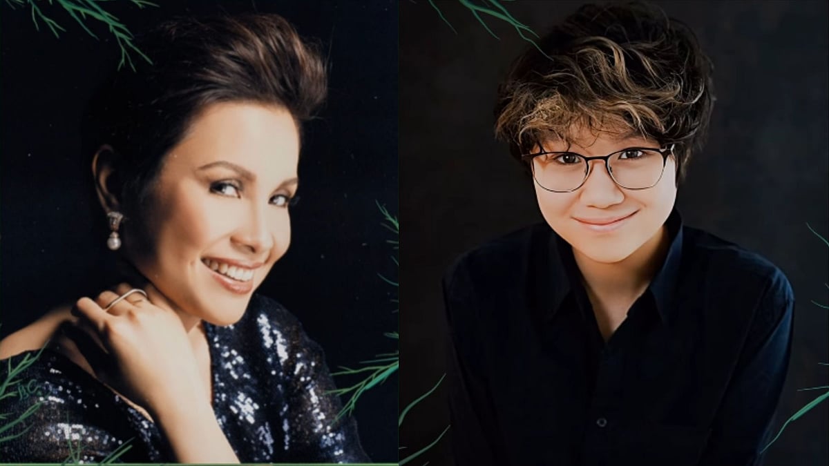 Lea Salonga and Son Nic Chien Share Their Story of Love and Acceptance ...