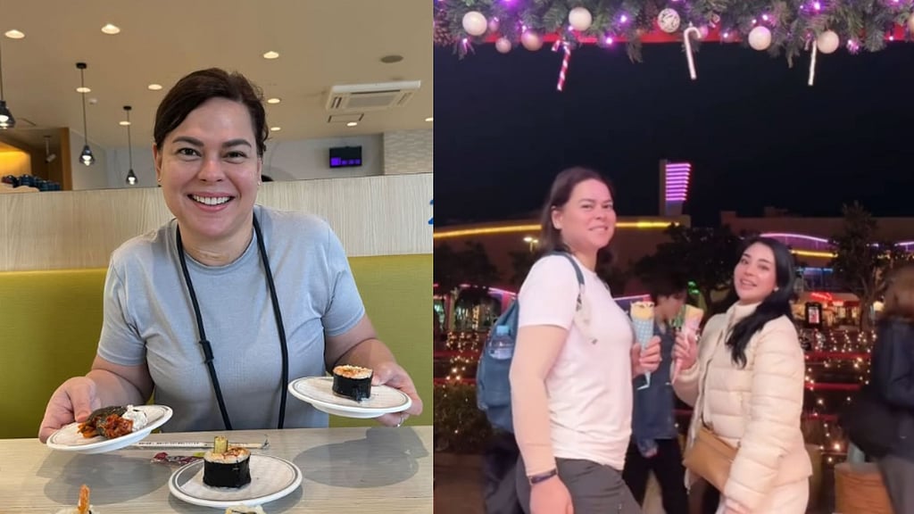 VP Sara Duterte and Sister Kitty Charm Netizens with Viral TikTok Amid ...