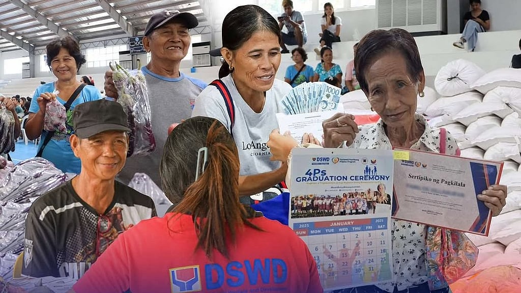 DSWD programs improved Pinoys’ finances