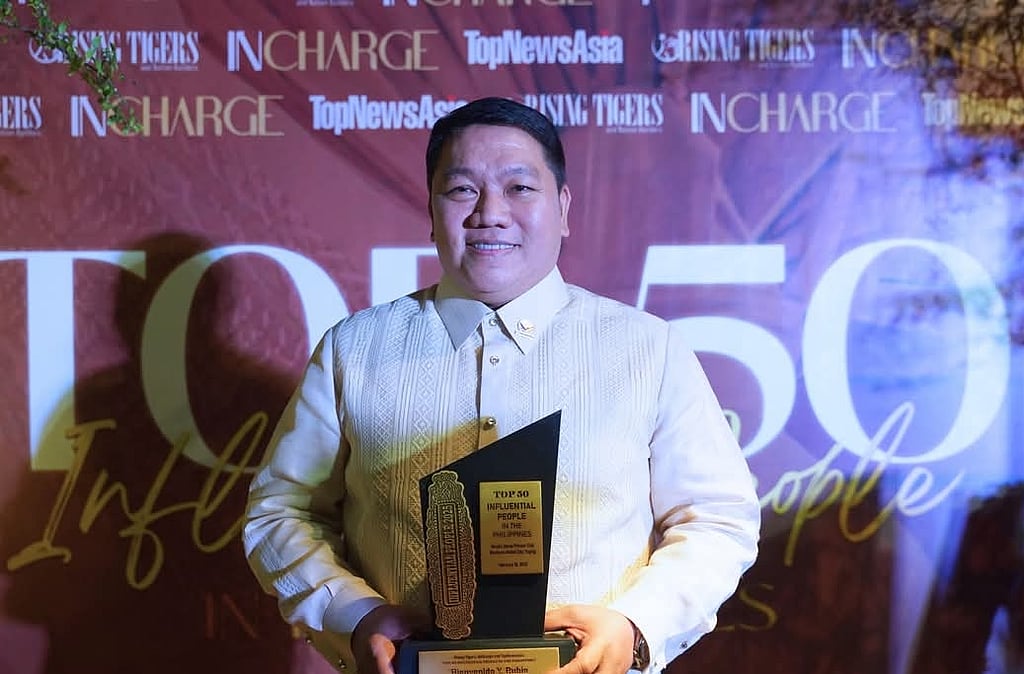 BoC chief named among Top 50 Influential People