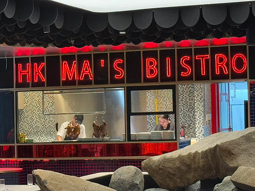 Experience Global Flavors at World Kitchens in Araneta City