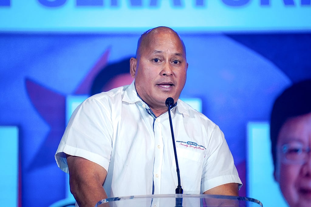 Bato Dela Rosa Justifies Bloodstains from Duterte's Drug War: 'I ...