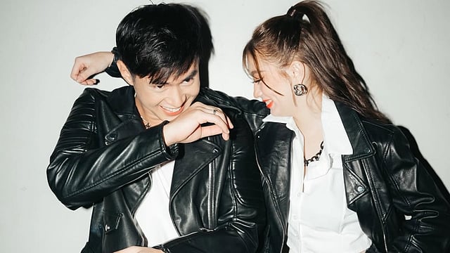 JM Ibarra and Fyang Smith Spark Romance Rumors with Intimate Valentine's Day Dinner