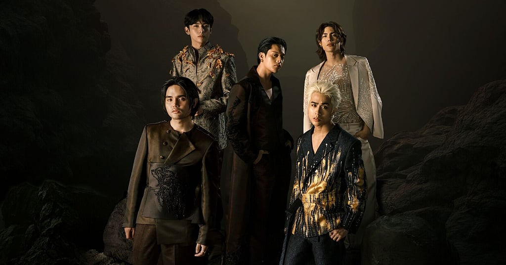 SB19 embarks on world tour, promising ‘unlimited surprises’