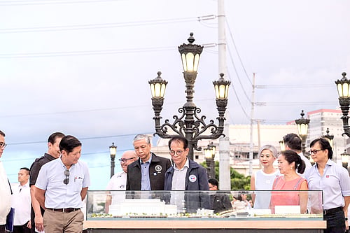 Pasig River rehab reshapes ambitious Manila facelift