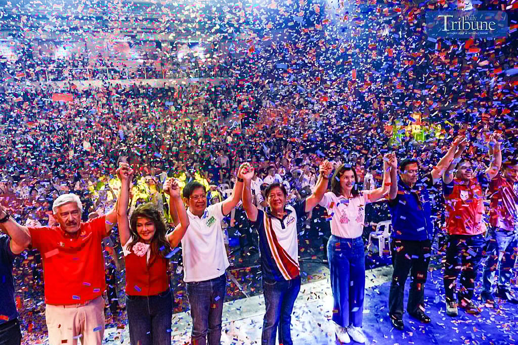 ABP to Hold Campaign Rally in Pili, Camarines Sur with President Marcos