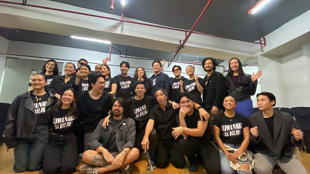 Rico Blanco musical takes center stage
