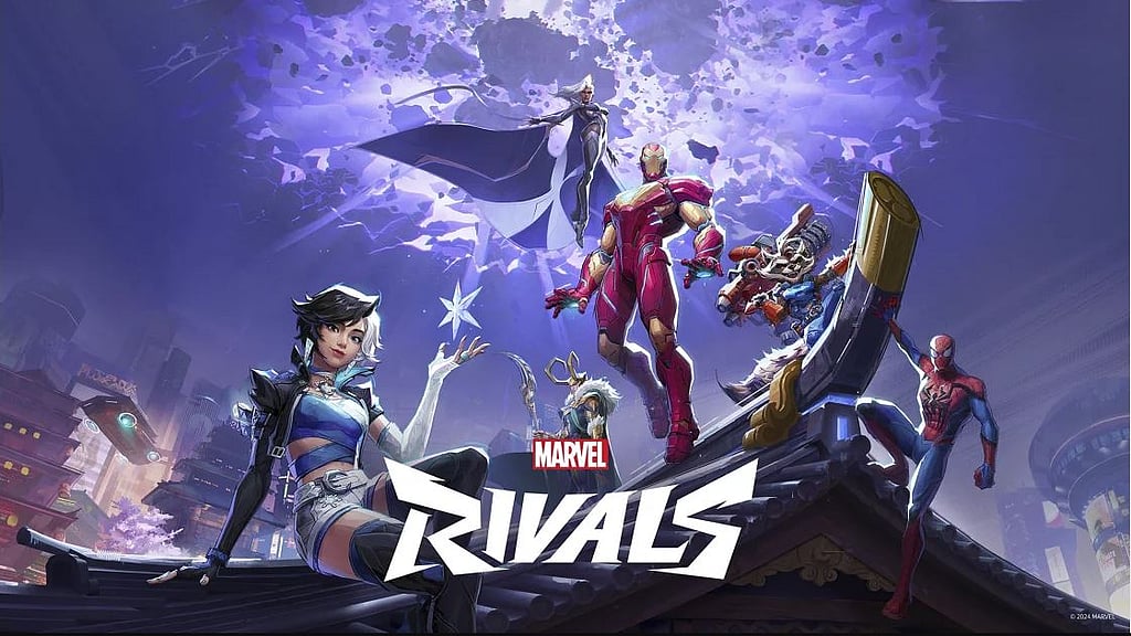 Marvel Rival's NetEase enrages fans by firing game director, U.S. team