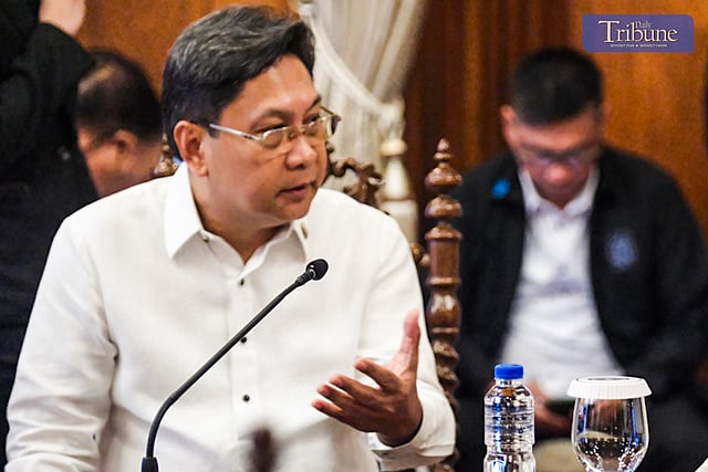 Chavez Resigns as PCO Acting Chief, Cites Shortcomings