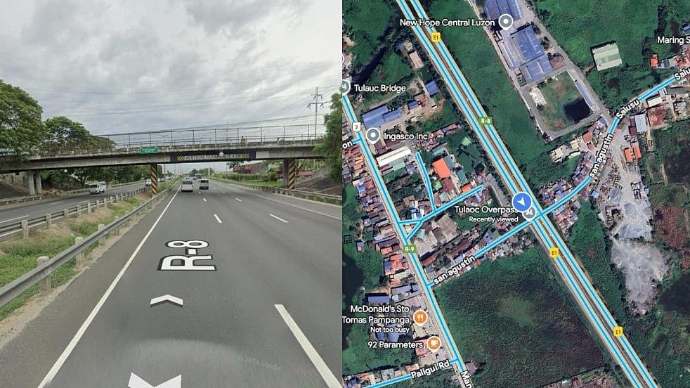 DPWH raising NLEX overpass