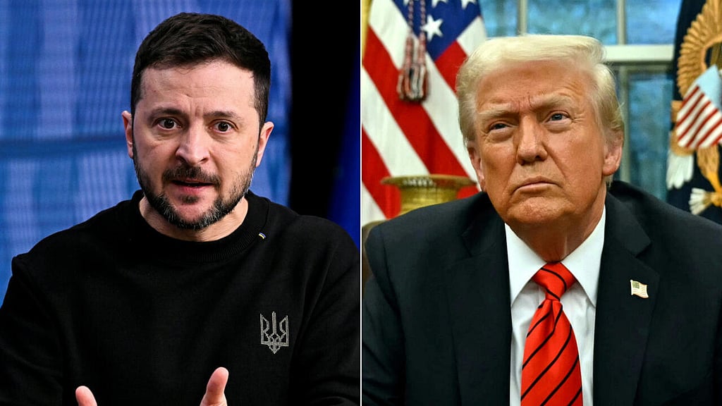 Zelensky called a ‘dictator’