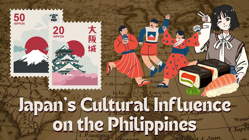 Japan's Cultural Influence on the Philippines: A Celebration of Shared ...