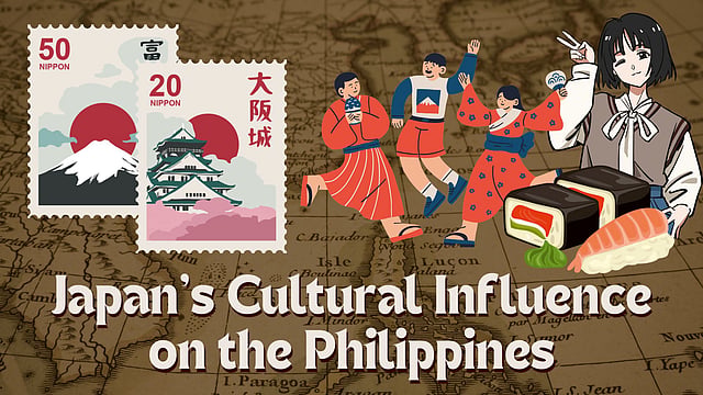 Japan's Cultural Influence on the Philippines: A Celebration of Shared ...