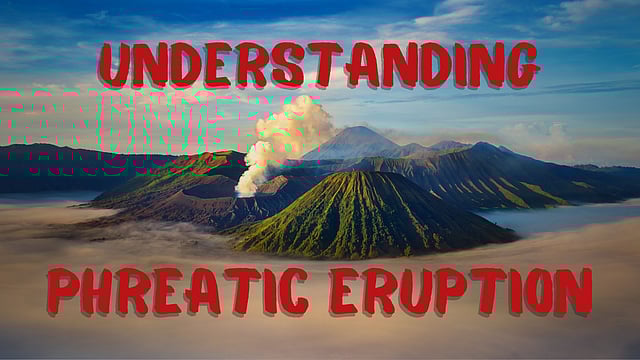 Taal Volcano's Steam-Driven Blast: What You Need to Know About Phreatic ...