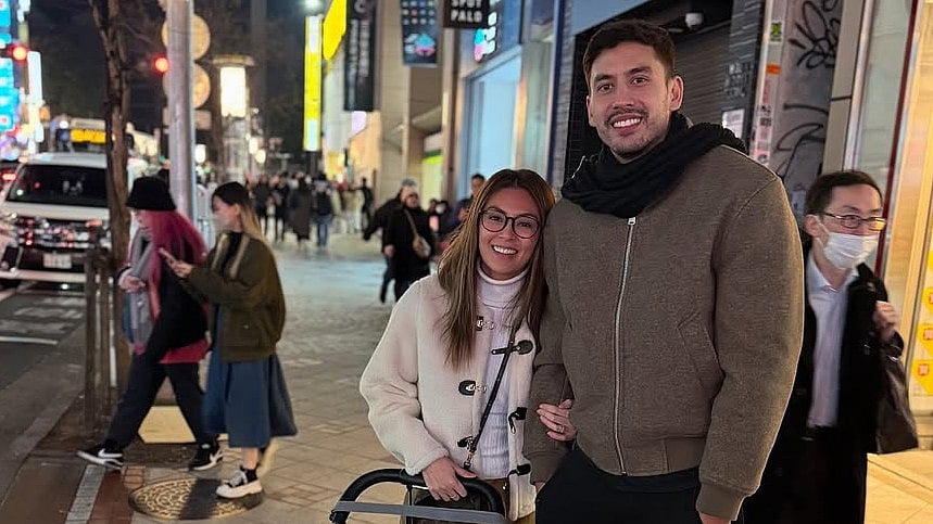 Sam Pinto Updates on Anthony Semerad's Recovery After Dengue Battle in ...