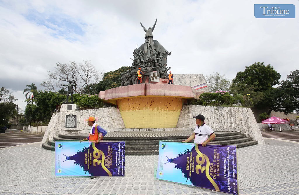 Commemorating the 39th Anniversary of EDSA People Power: Events and ...