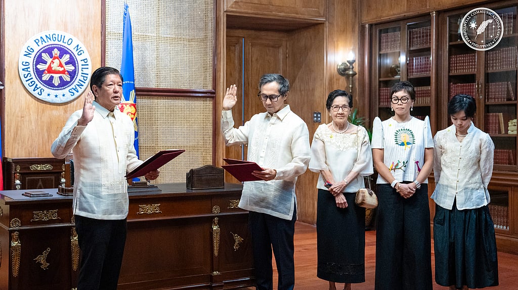 Transportation Secretary Vince Dizon Advocates for Privatization of Key ...