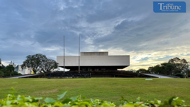 Explore the Art, Recreation, and Entertainment Zone of CCP Complex in ...