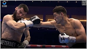 Bivol gets even with Beterbiev