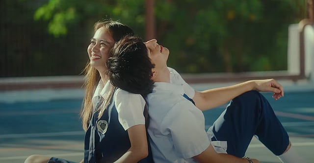 Andres Muhlach and Ashtine Olviga Shine in Amiel Sol's 'Sa Bawat ...